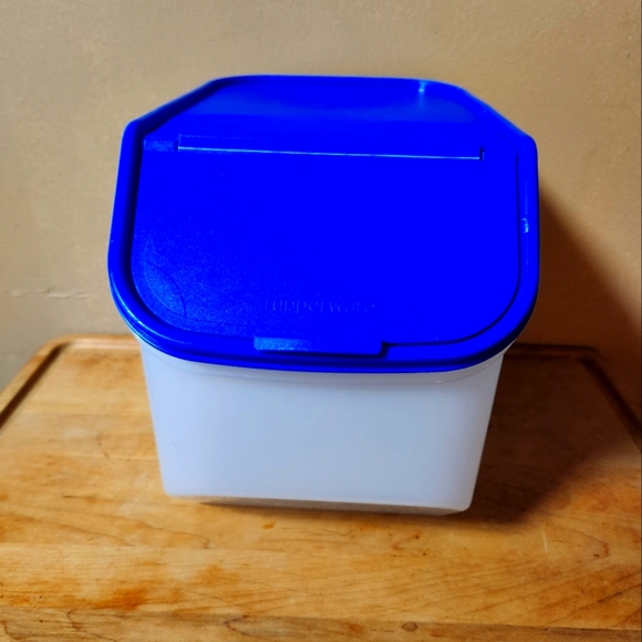 Tupperware | Kitchen | Large Tupperware Modular Mate Hinged Access Door ...